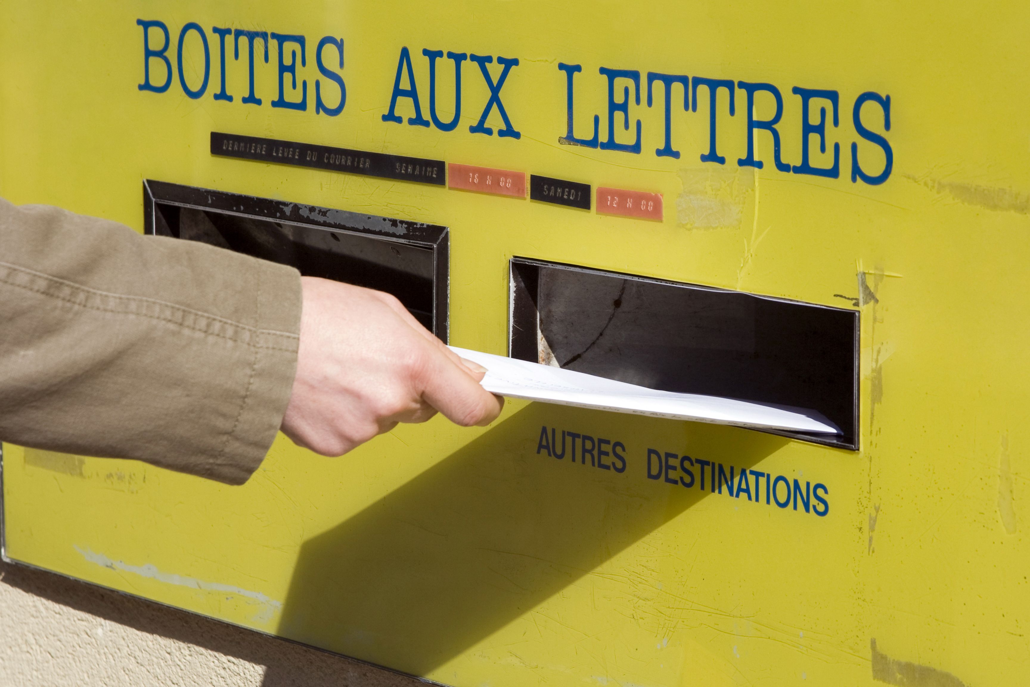 Timbreuses: comment ça marche? | Companeo.be